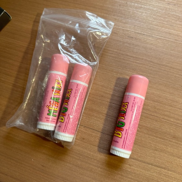 Avon | Makeup | Avon Big Stix Mega Chapstick Strawberry New 7 | Poshmark